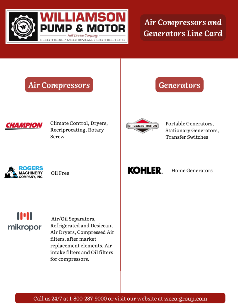 Our Literature - WECO