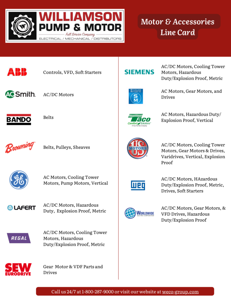 Our Literature - WECO